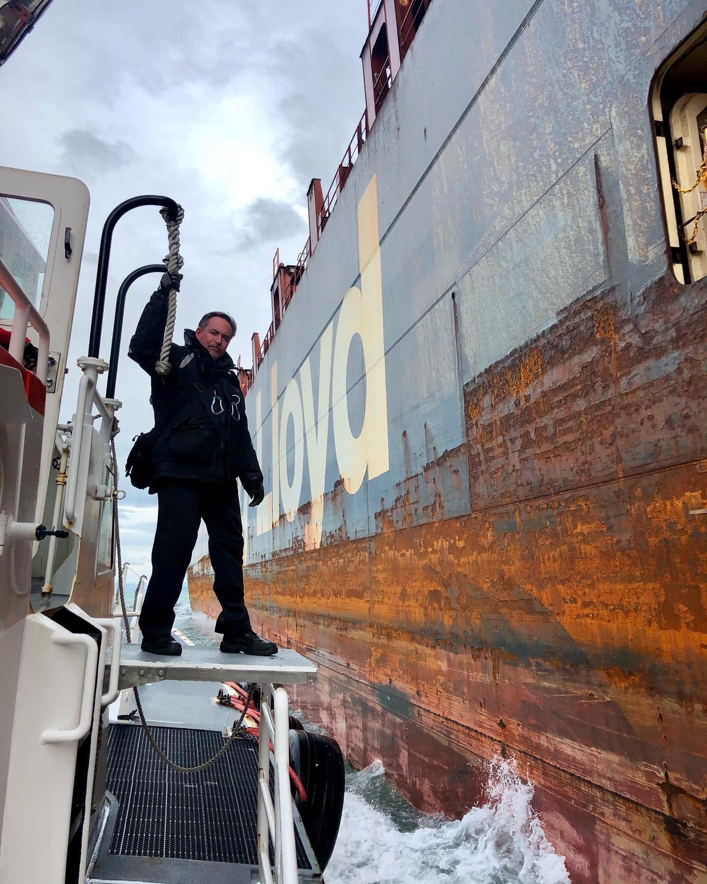 August 2022 Newsletter – San Francisco Bar Pilots